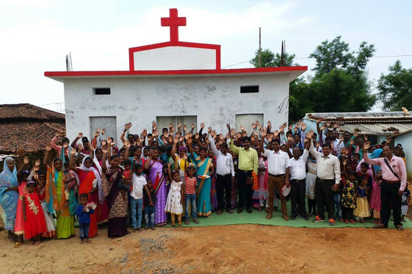 COMMUNITY CENTER - Build International Ministries