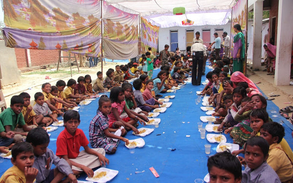 RAISE FUNDS - Build International Ministries